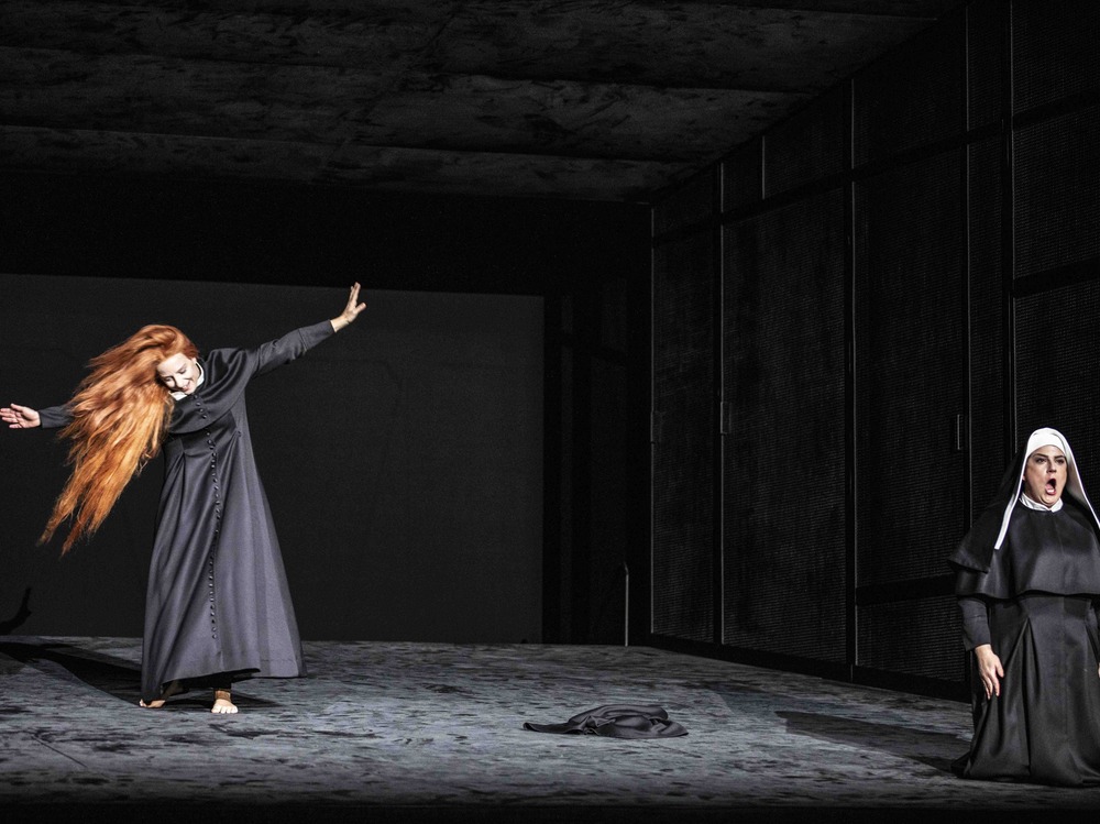 Héroïne : Sancta Susanna - Opéra National de Lorraine (2024 ...