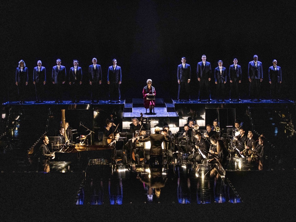 Gypsy - Opéra National de Lorraine (2025) (Production - Nancy, france ...