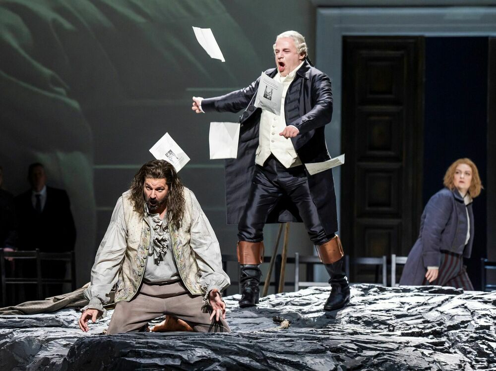 Fidelio - Royal Opera House (2024) (Production - London , united ...