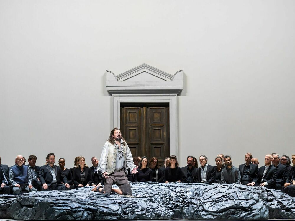 Fidelio - Royal Opera House (2024) (Production - London , united ...