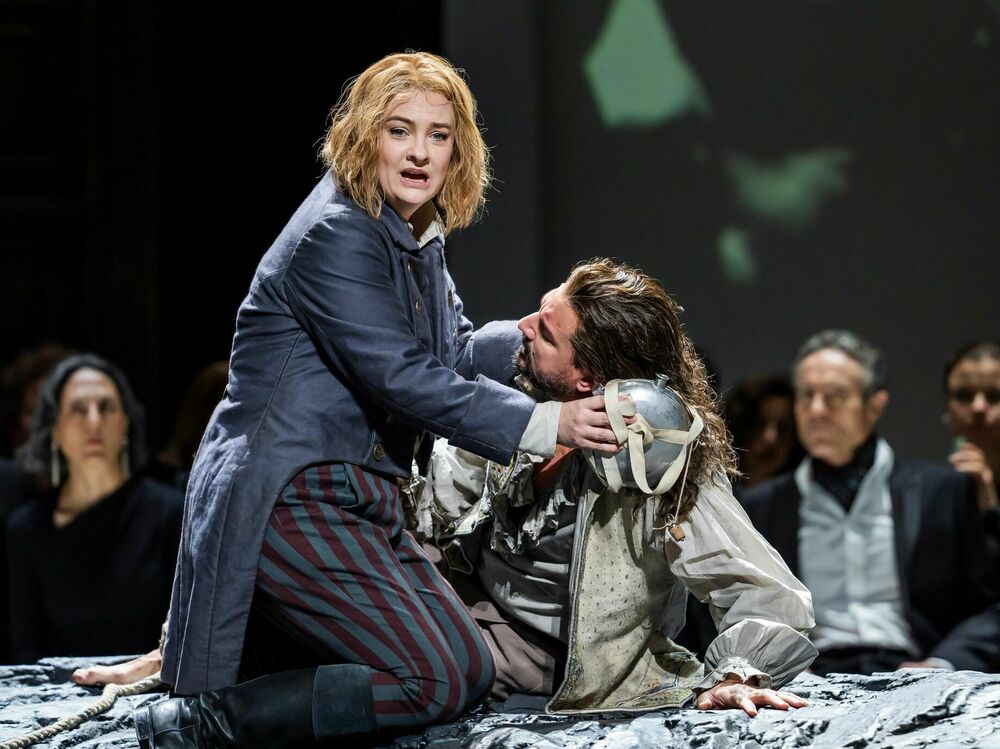 Fidelio - Royal Opera House (2024) (Production - London , united ...