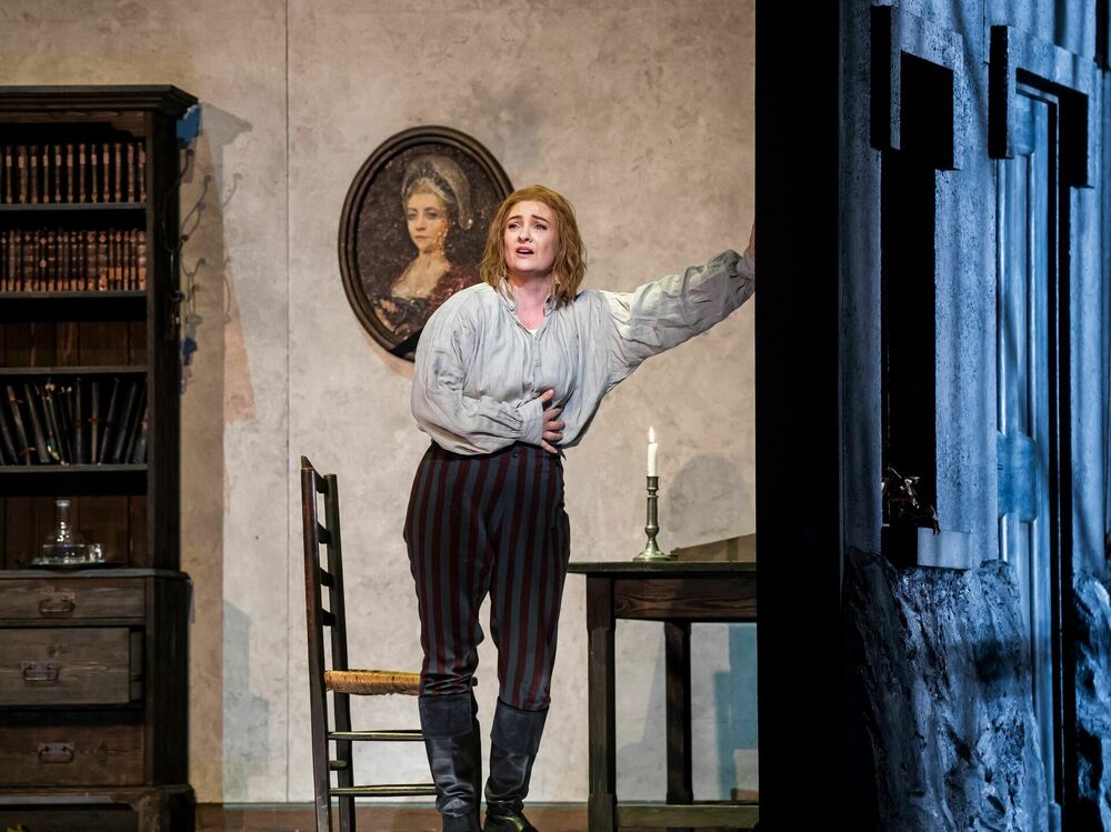 Fidelio - Royal Opera House (2024) (Production - London , united ...