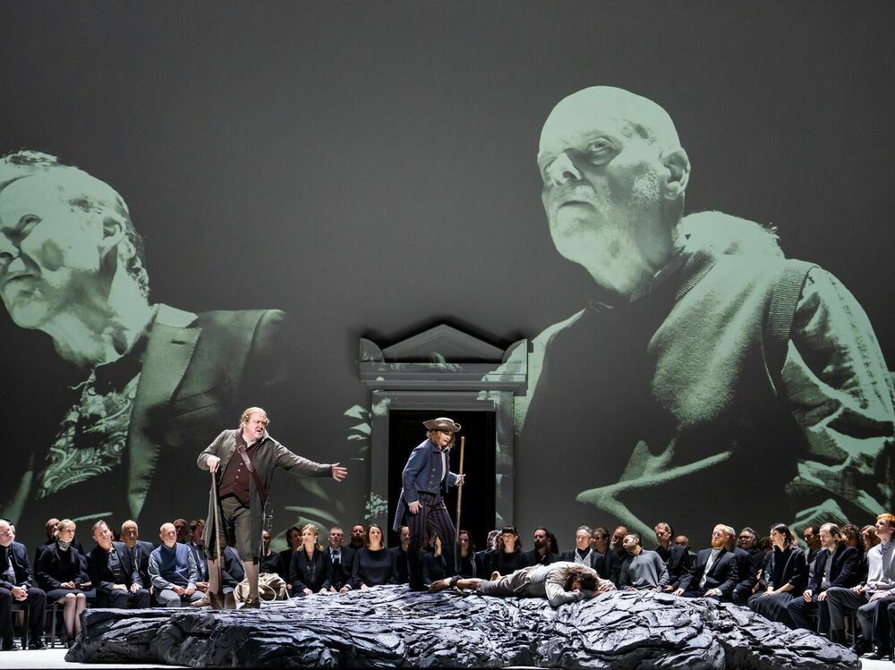 Fidelio - Royal Opera House (2024) (Production - London , united ...