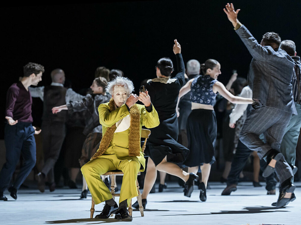 Eugene Onegin - Royal Ballet and Opera (2024) (Production - London ...