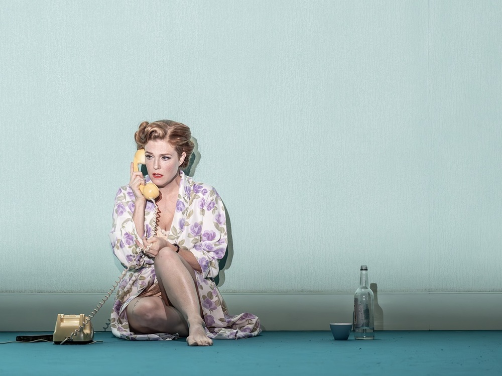 Trouble in Tahiti - Royal Ballet and Opera (2024) (Production - London ...