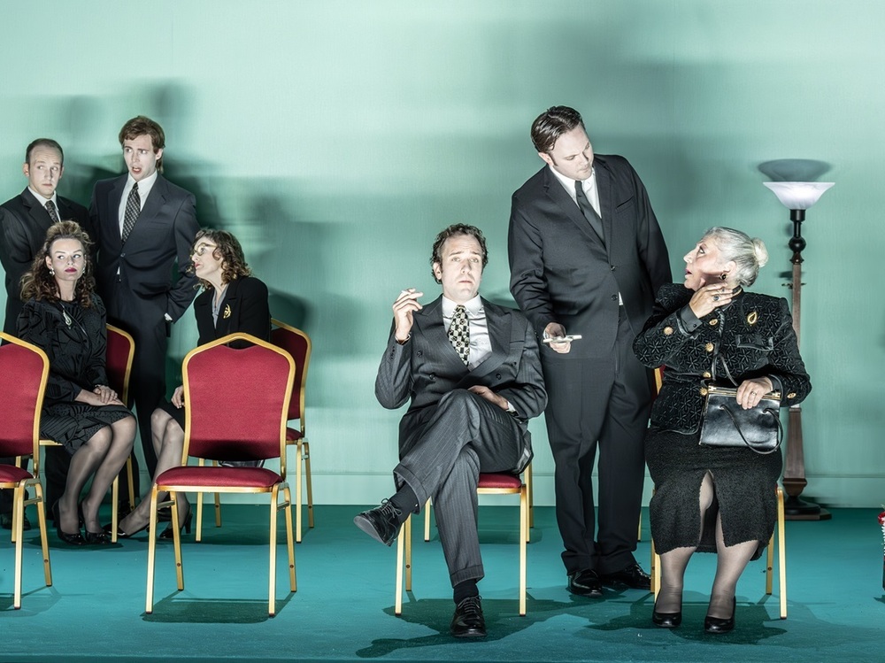 A Quiet Place - Royal Ballet and Opera (2024) (Production - London ...