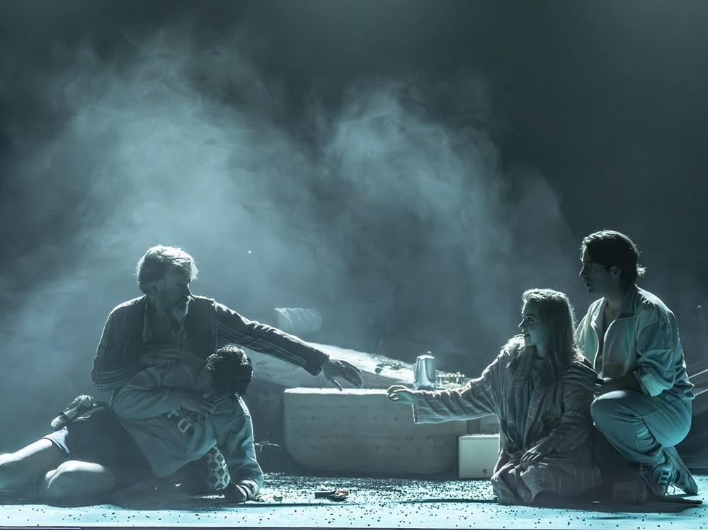 A Quiet Place - Royal Ballet and Opera (2024) (Production - London ...