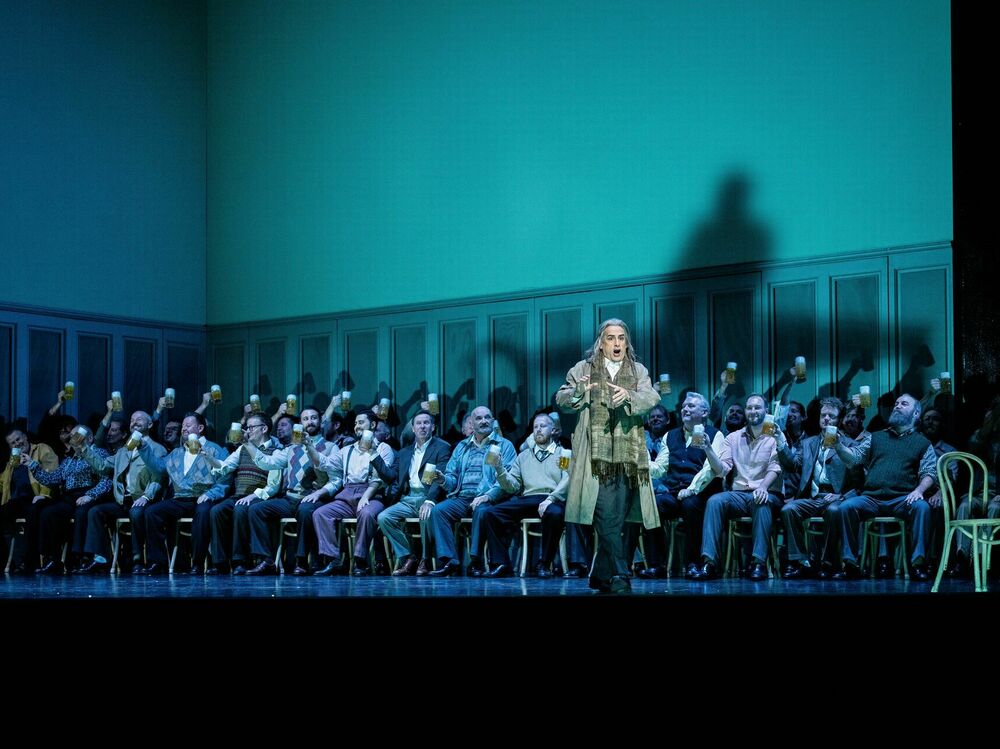 The Tales of Hoffmann - Royal Ballet and Opera (2024) (Production ...