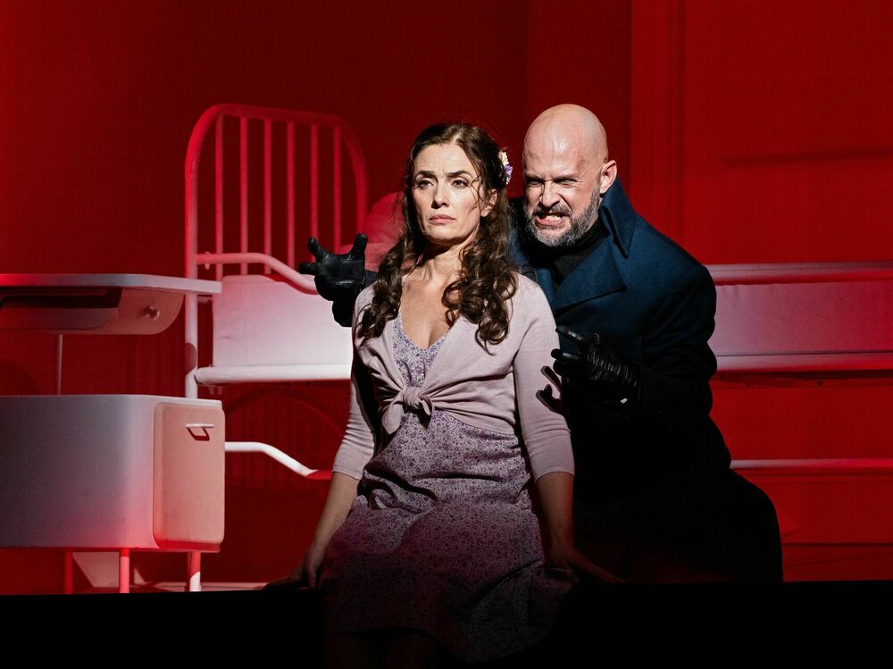 The Tales of Hoffmann - Royal Ballet and Opera (2024) (Production ...