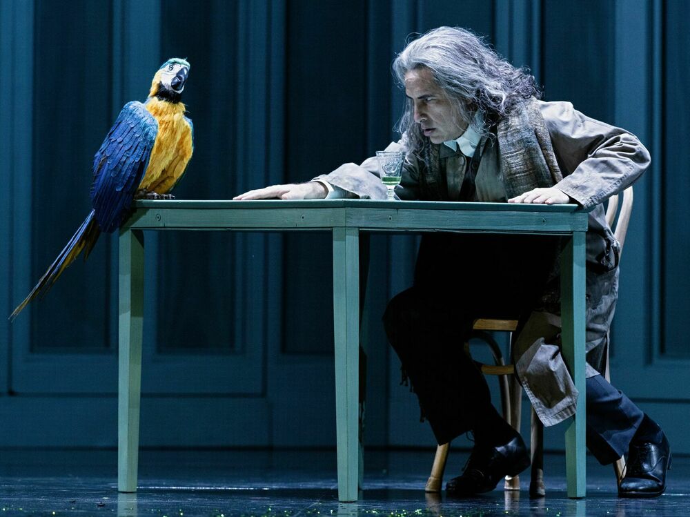 The Tales of Hoffmann - Royal Ballet and Opera (2024) (Production ...