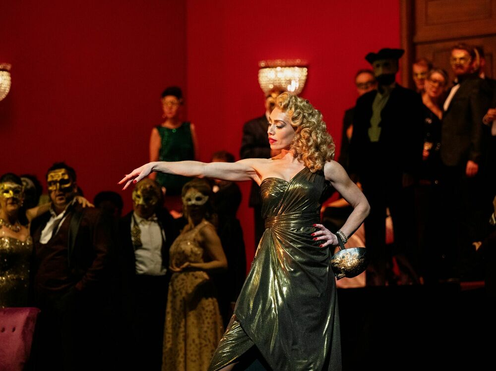 The Tales of Hoffmann - Royal Ballet and Opera (2024) (Production ...