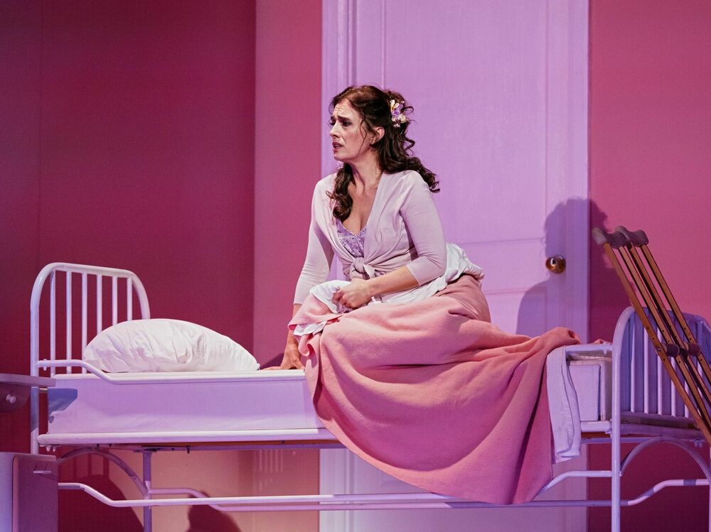 The Tales of Hoffmann - Royal Ballet and Opera (2024) (Production ...