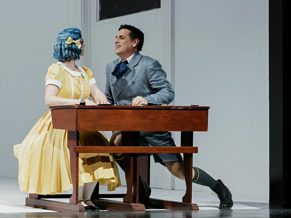 The Tales of Hoffmann - Royal Ballet and Opera (2024) (Production ...