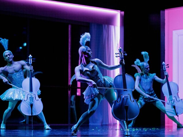 The Tales of Hoffmann - Royal Ballet and Opera (2024) (Production ...