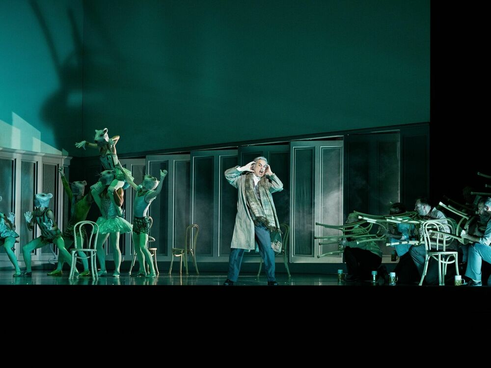 The Tales of Hoffmann - Royal Ballet and Opera (2024) (Production ...