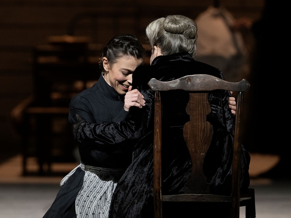 Jenufa - Royal Ballet and Opera (2025) (Production - London , united ...