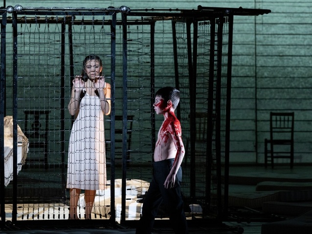 Jenufa - Royal Ballet and Opera (2025) (Production - London , united ...