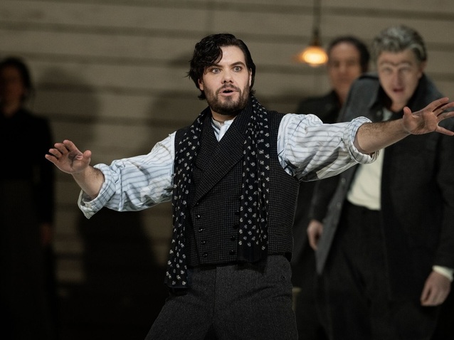 Jenufa - Royal Ballet and Opera (2025) (Production - London , united ...