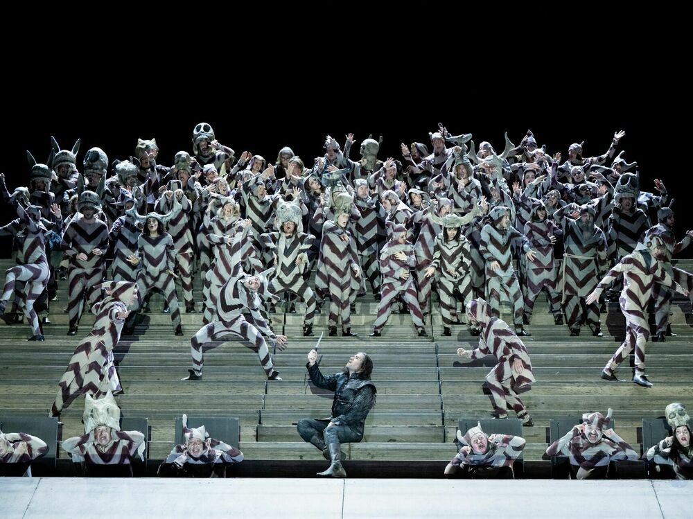 Il Trovatore - Royal Ballet and Opera (2025) (Production - London ...