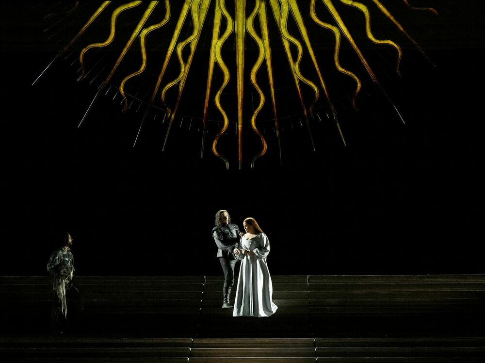 Il Trovatore - Royal Ballet and Opera (2025) (Production - London ...