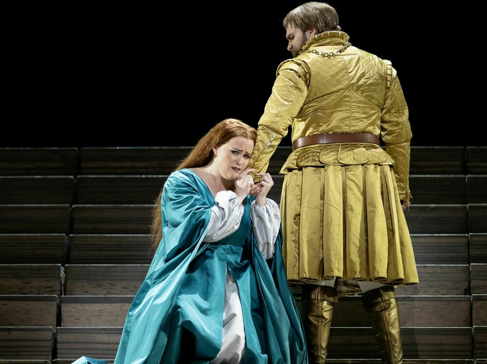 Il Trovatore - Royal Ballet and Opera (2025) (Production - London ...