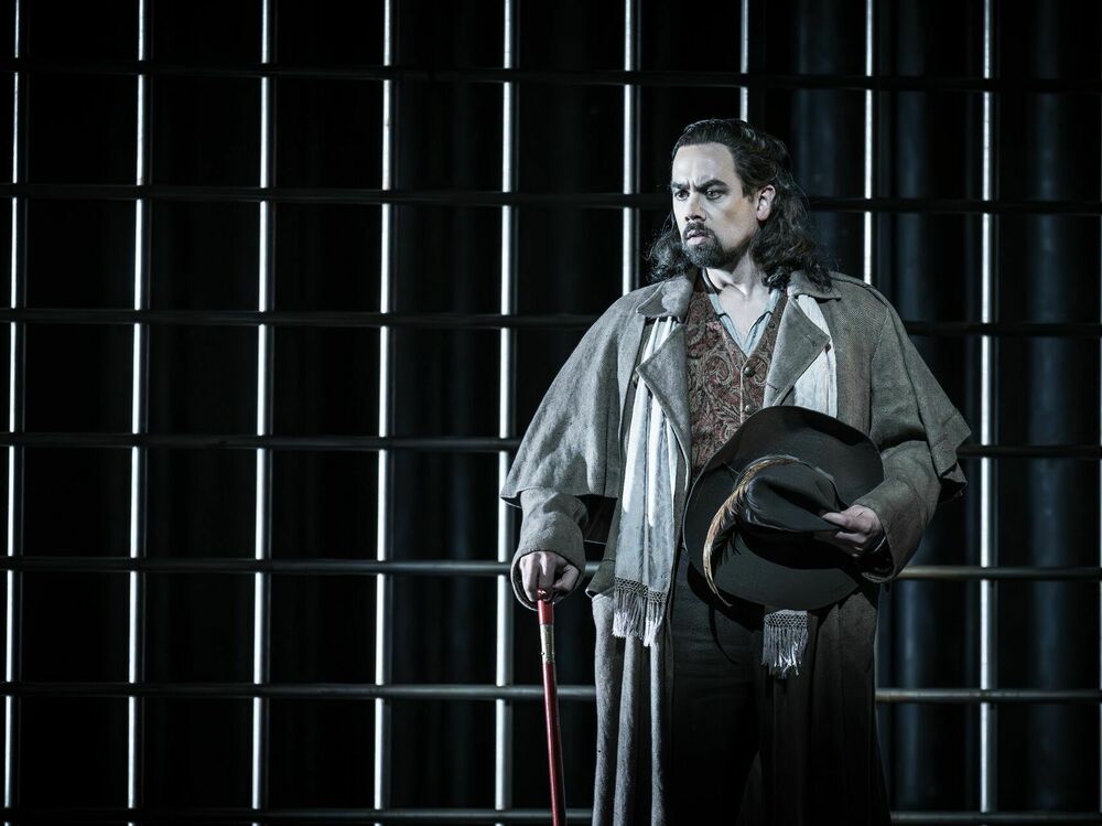 Faust - Royal Ballet and Opera (2025) (Production - London , united ...