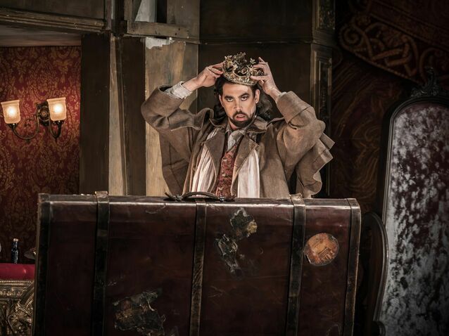 Faust - Royal Ballet and Opera (2025) (Production - London , united kingdom) | Opera Online ...