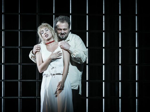 Faust - Royal Ballet and Opera (2025) (Production - London , united ...