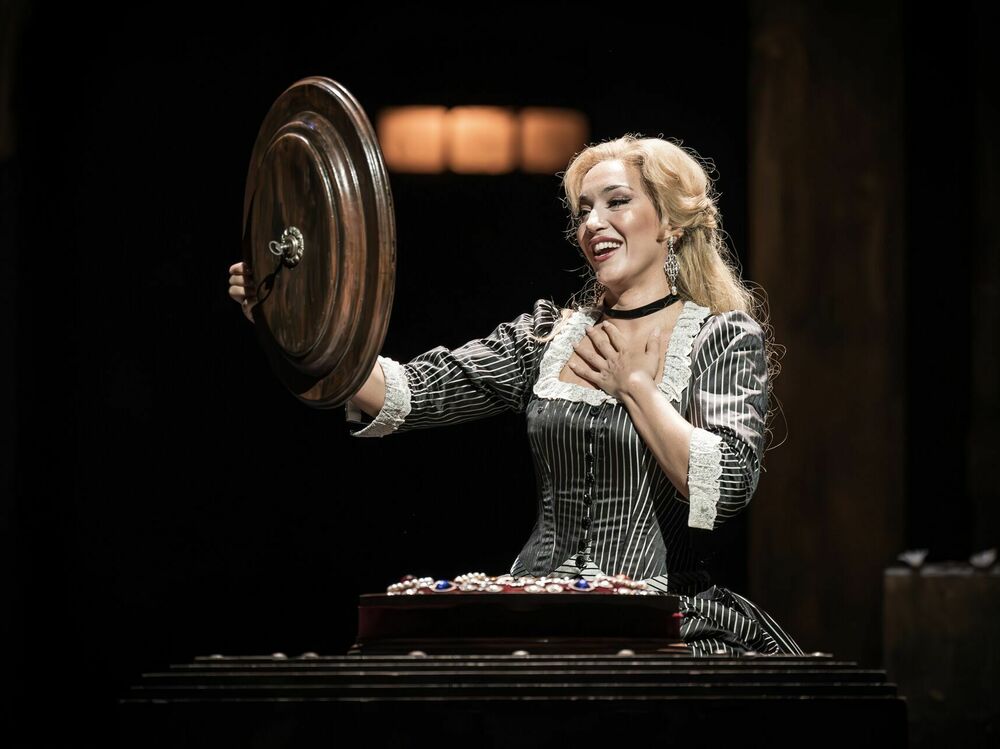 Faust - Royal Ballet and Opera (2025) (Production - London , united ...