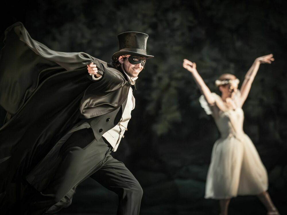 Faust - Royal Ballet and Opera (2025) (Production - London , united ...