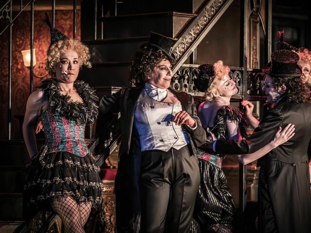 Faust - Royal Ballet and Opera (2025) (Production - London , united ...