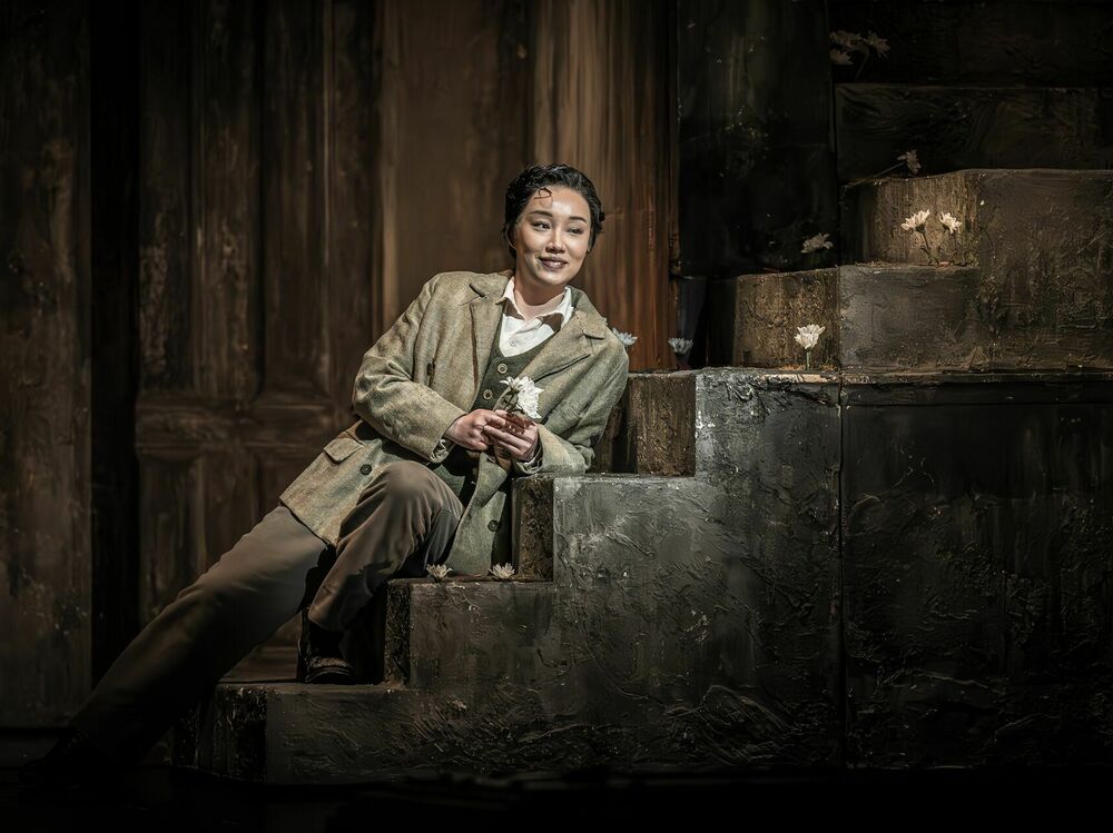 Faust - Royal Ballet and Opera (2025) (Production - London , united ...