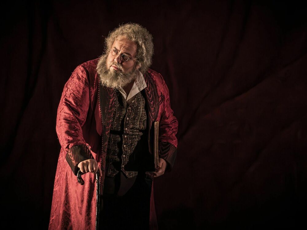 Faust - Royal Ballet and Opera (2025) (Production - London , united ...