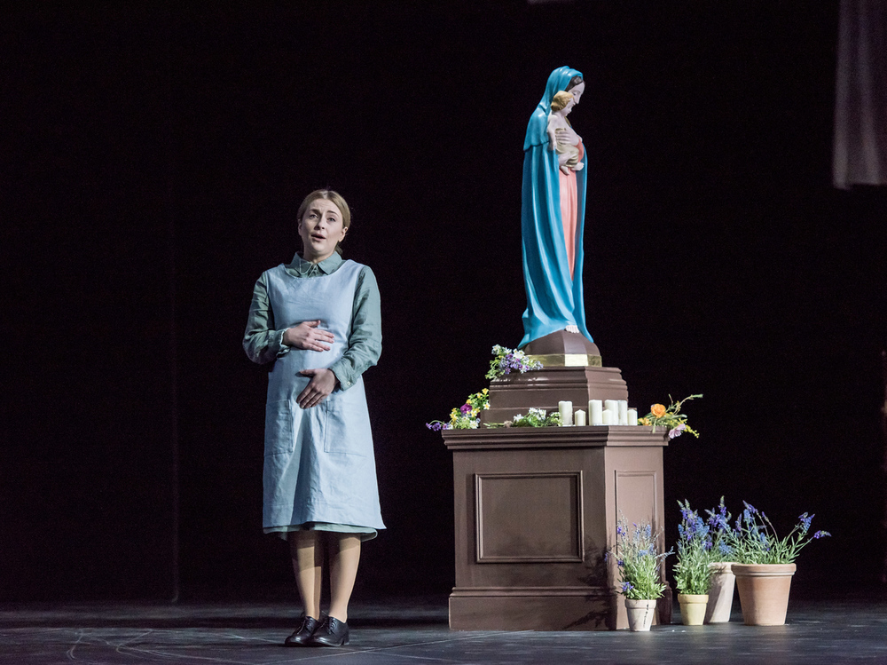 Suor Angelica - English National Opera (2024) (Production - London ...