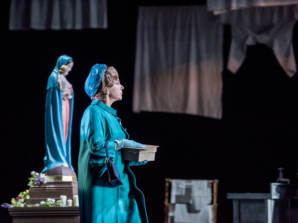 Suor Angelica - English National Opera (2024) (Production - London ...