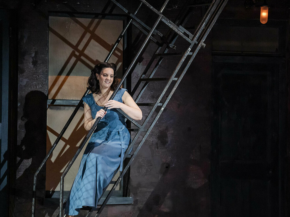 Rigoletto - English National Opera (2024) (Production - London, united ...