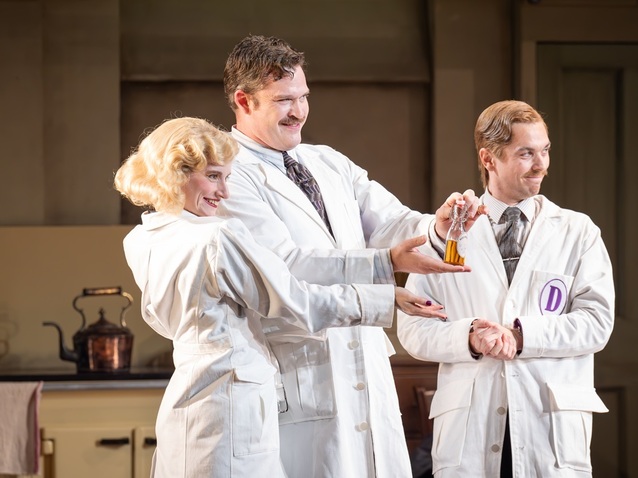 The Elixir of Love - English National Opera (2024) (Production - London ...