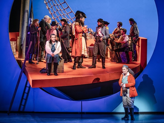 The Pirates of Penzance - English National Opera (2024-2025 ...