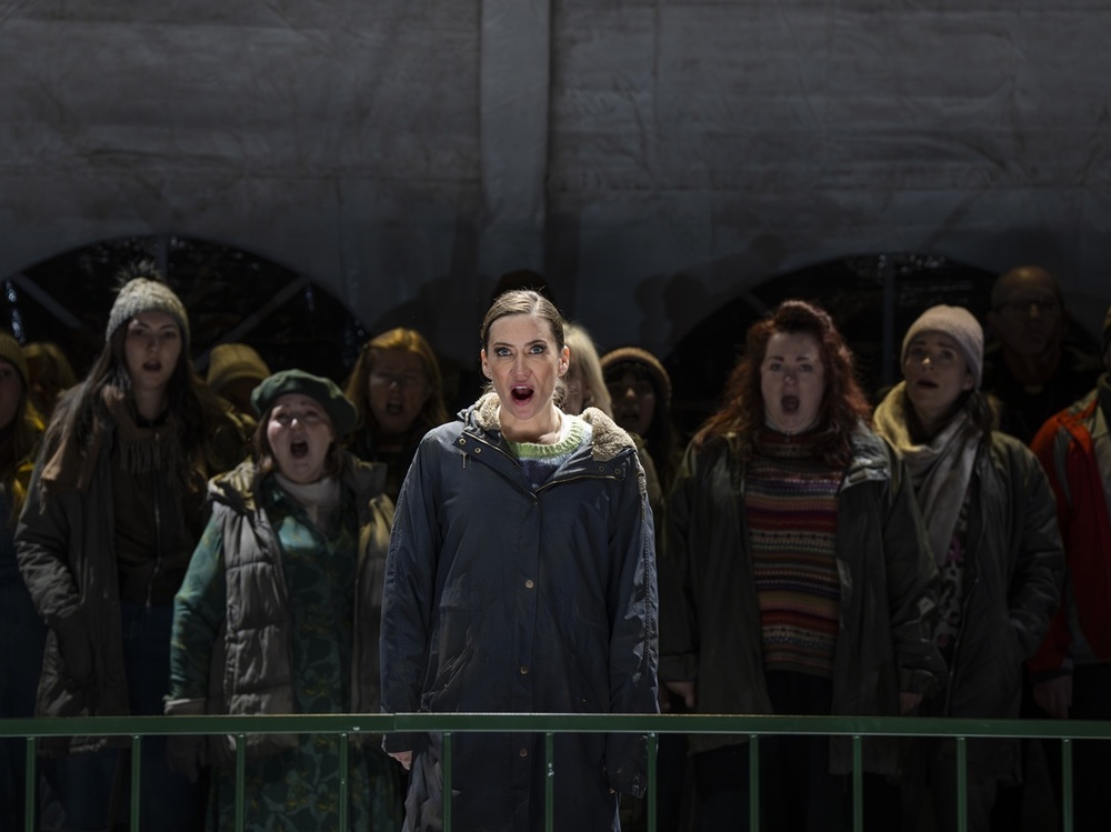 Mary, Queen of Scots - English National Opera (2025) (Production ...