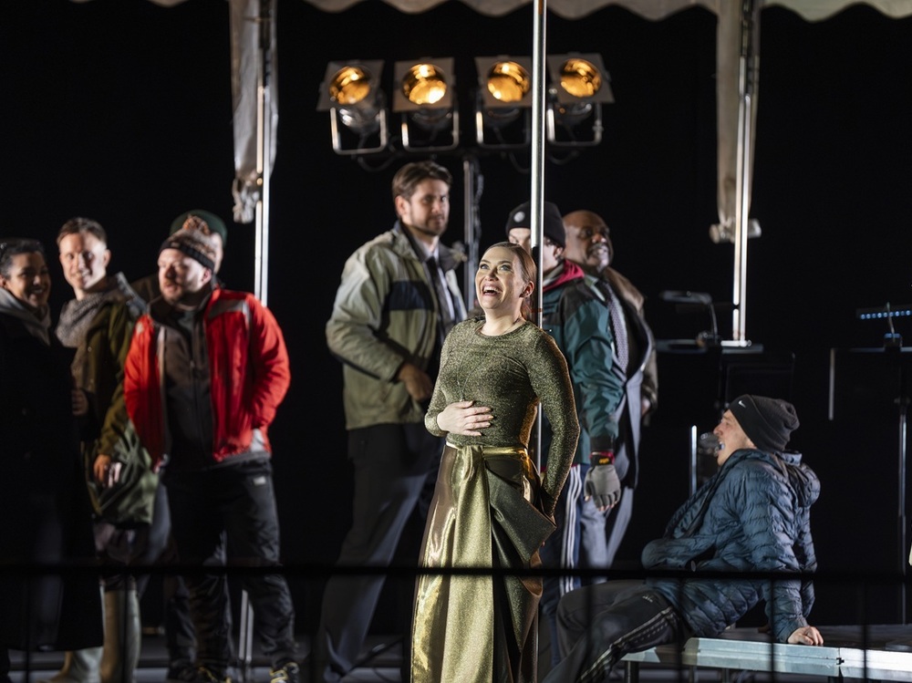 Mary, Queen of Scots - English National Opera (2025) (Production ...