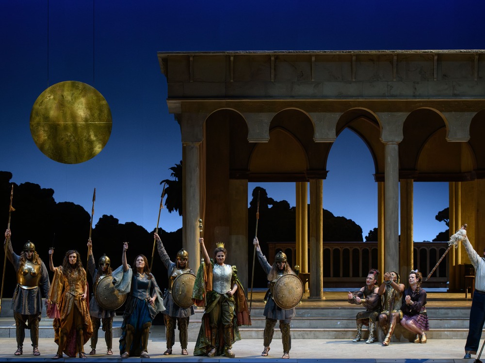 L'uomo femina - Opéra de Dijon Métropole (2024) (Production - Dijon ...
