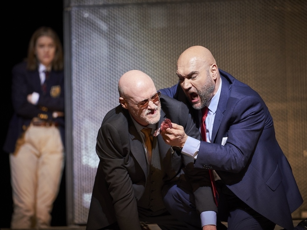 Giulio Cesare in Egitto - Gran Teatre del Liceu Barcelona (2025 ...
