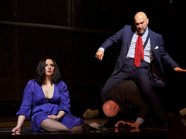 Giulio Cesare in Egitto - Gran Teatre del Liceu Barcelona (2025 ...