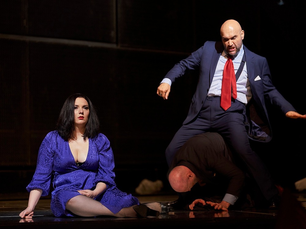 Giulio Cesare in Egitto - Gran Teatre del Liceu Barcelona (2025 ...