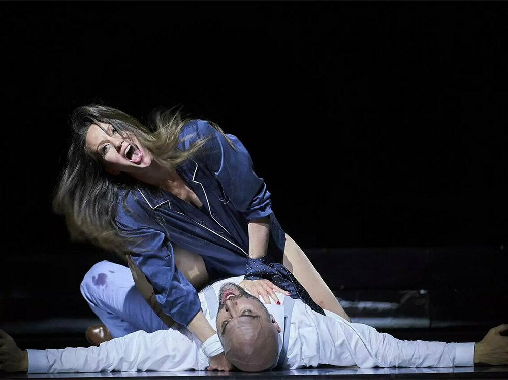 Giulio Cesare in Egitto - Gran Teatre del Liceu Barcelona (2025 ...