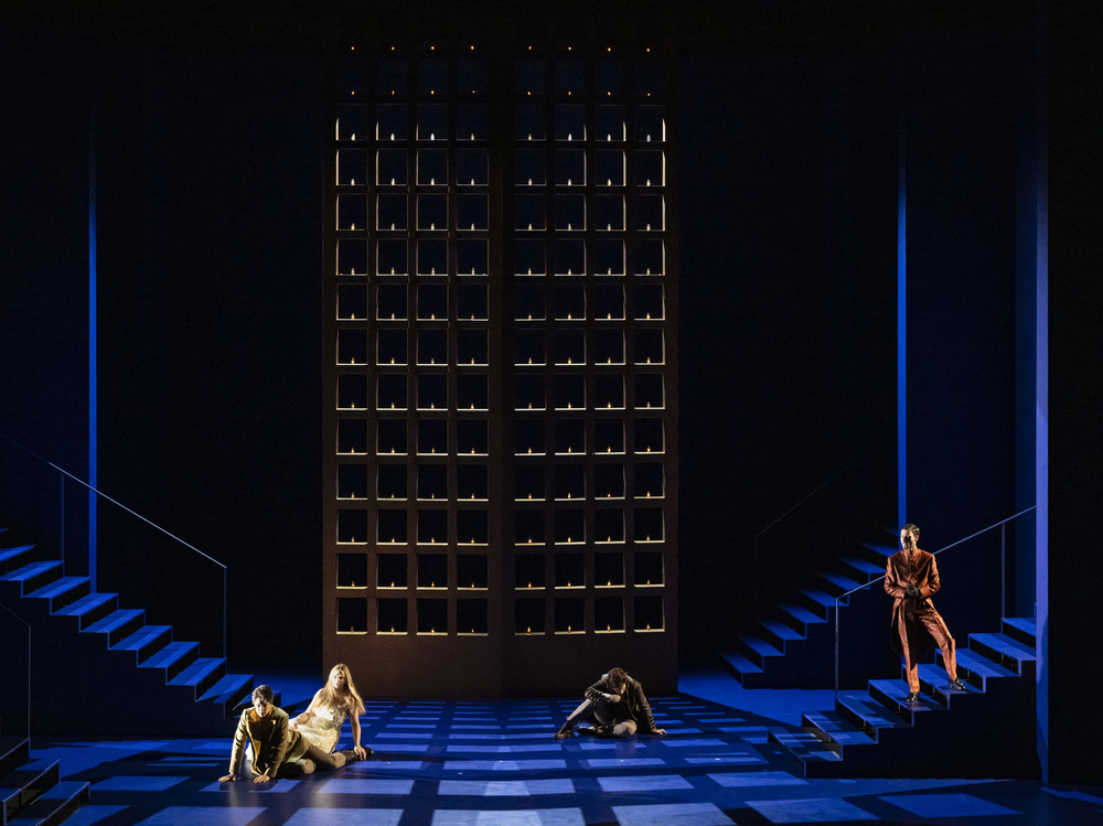 Mitridate - Opéra de Lausanne (2025) (Production - Lausanne, suisse ...