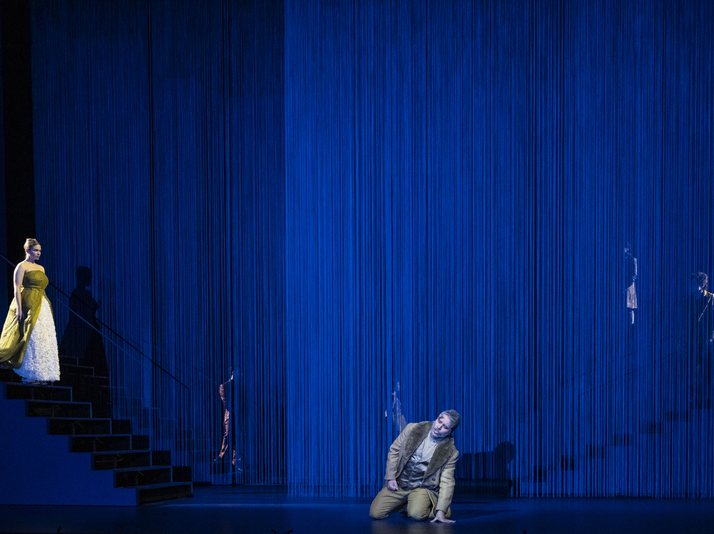 Mitridate - Opéra de Lausanne (2025) (Production - Lausanne, suisse ...