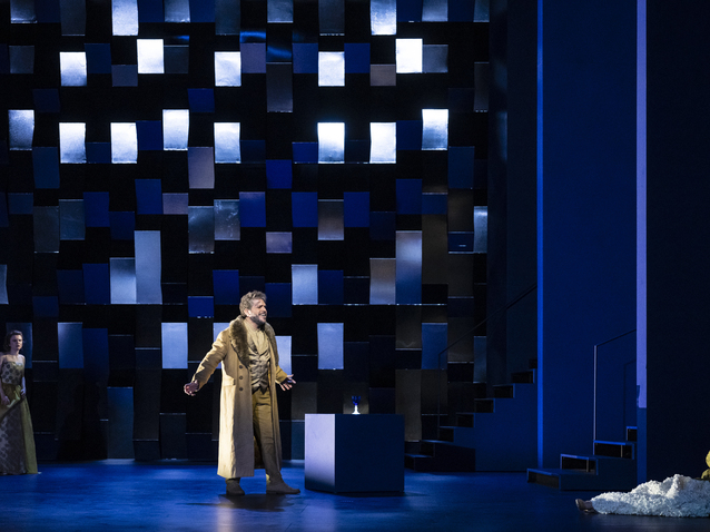 Mitridate - Opéra de Lausanne (2025) (Production - Lausanne, suisse ...