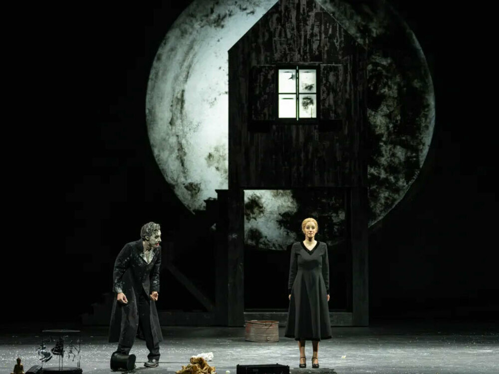 Peer Gynt - Théatre du Châtelet (2025) (Production - Paris, france ...