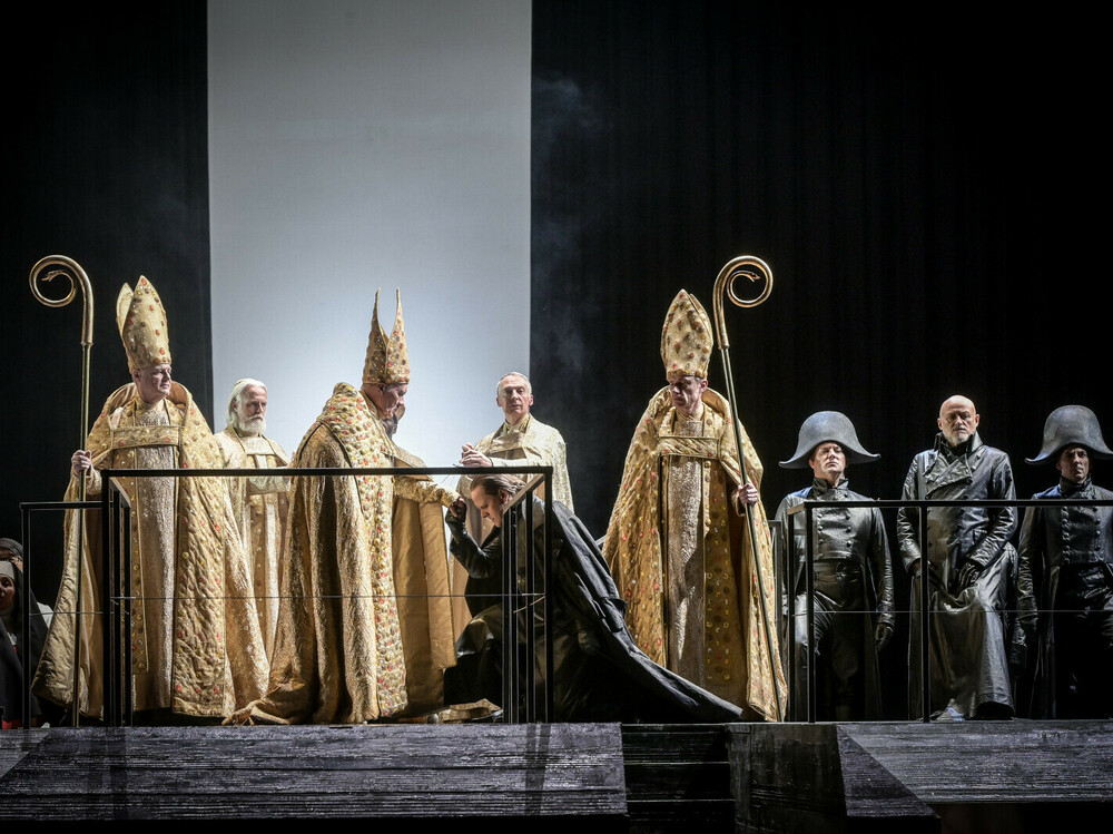Tosca - Opéra National de Paris (2025-2026) (Production - Paris, france ...